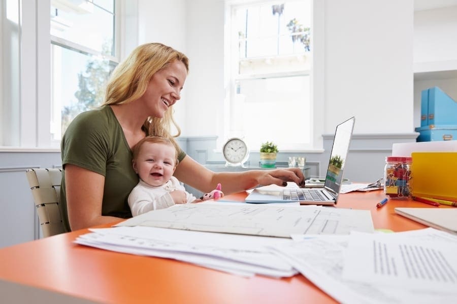 Empowering Working Mums To Thrive In Career & Parenthood