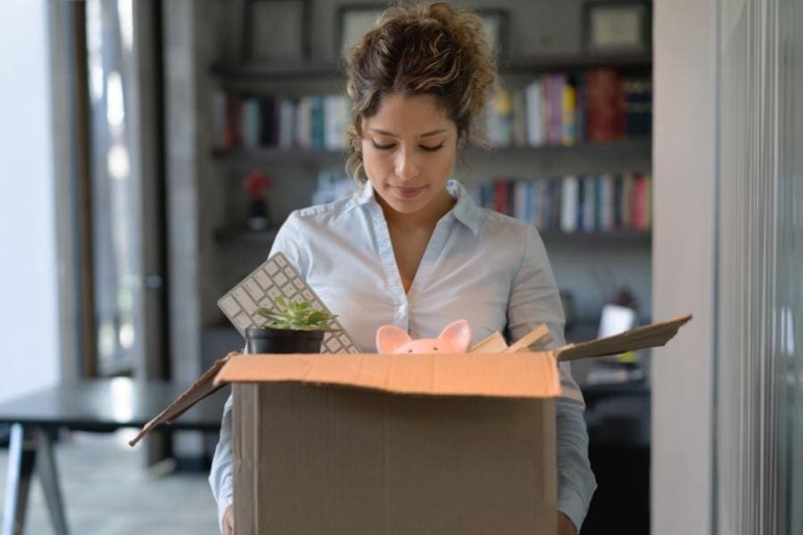 How To Leave A Job On Good Terms - Mum & Career